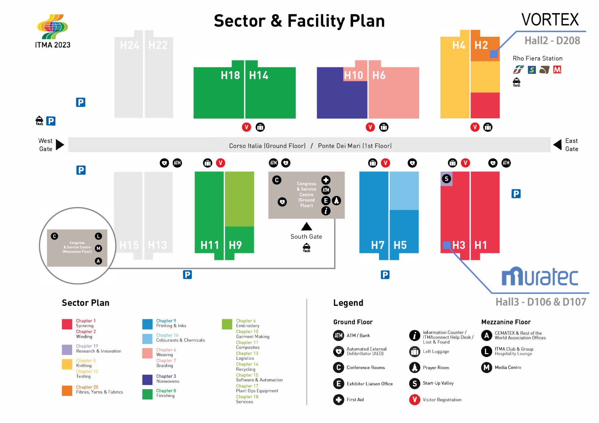 Muratec将参加 ITMA 欧洲纺织制衣机械技术展 | 公司简介 | Muratec 村田机械(上海)有限公司